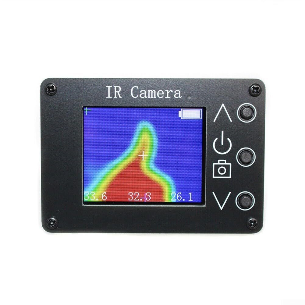 Thermal Imager, Handheld Digital Infrared Thermal Temperature Imager ...