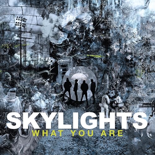 Play What You Are by Skylights on Amazon Music
