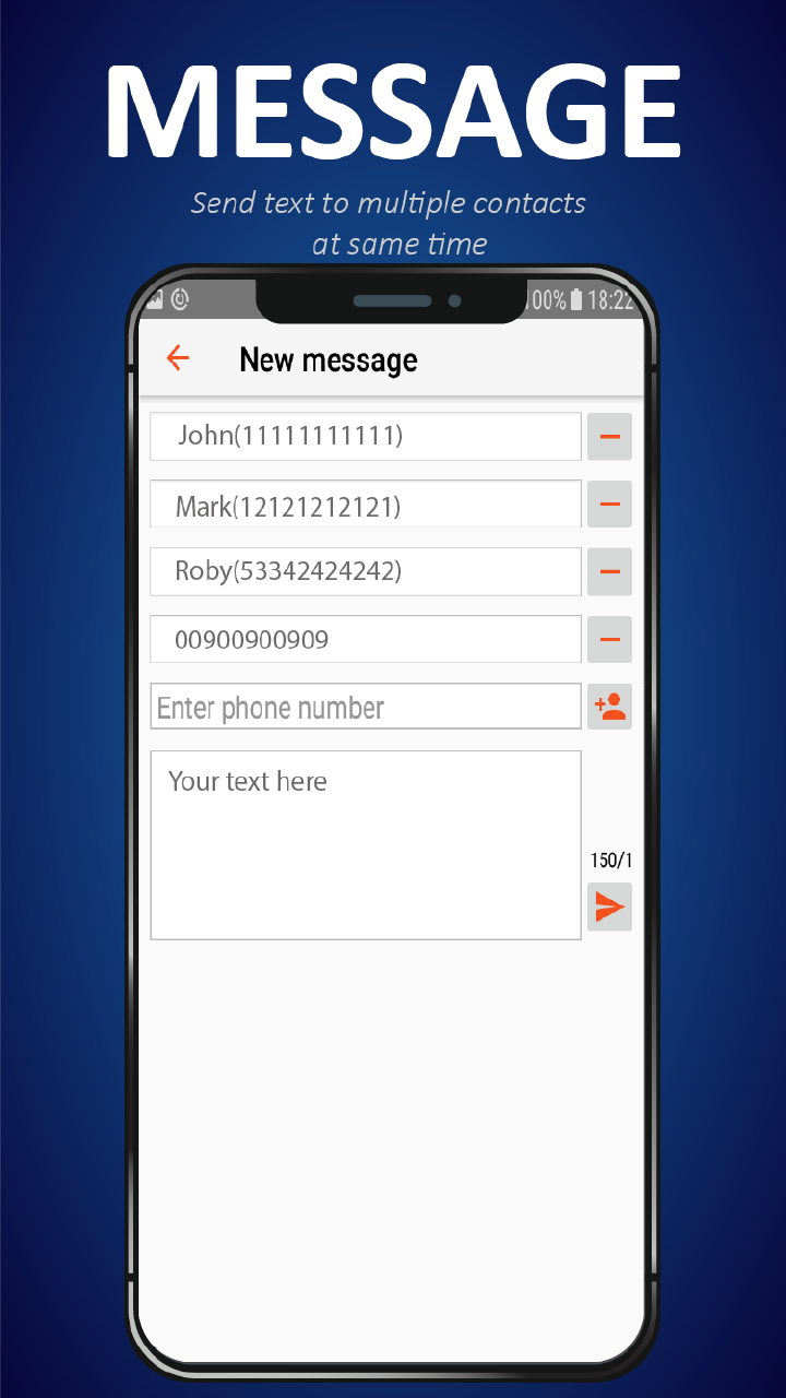 Call & Sms blocker - App on Amazon Appstore