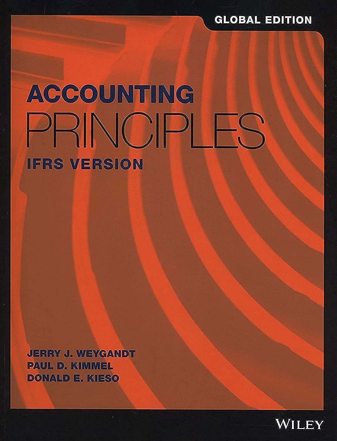 Amazon.com: Accounting Principles: Ifrs Version, Global Edition ...