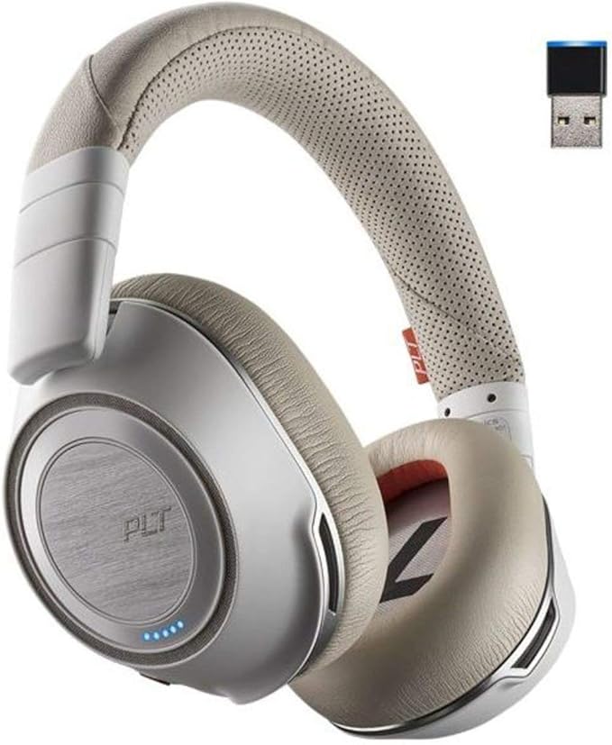 Amazon.com: Plantronics Voyager 8200 UC Stereo Bluetooth Headset with ...