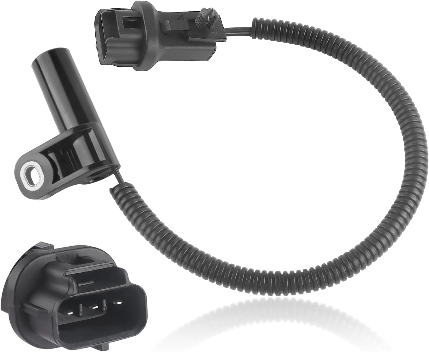 Amazon.com: Car Engine Crankshaft Position Sensor Compatible with Jeep ...