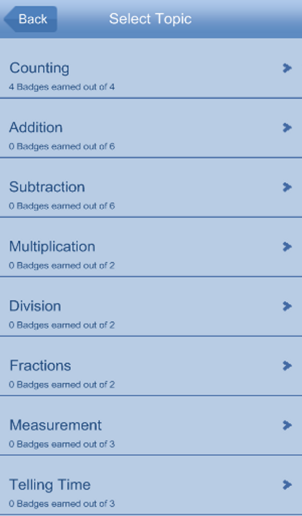 Math Prep - 2nd Grade - App on Amazon Appstore