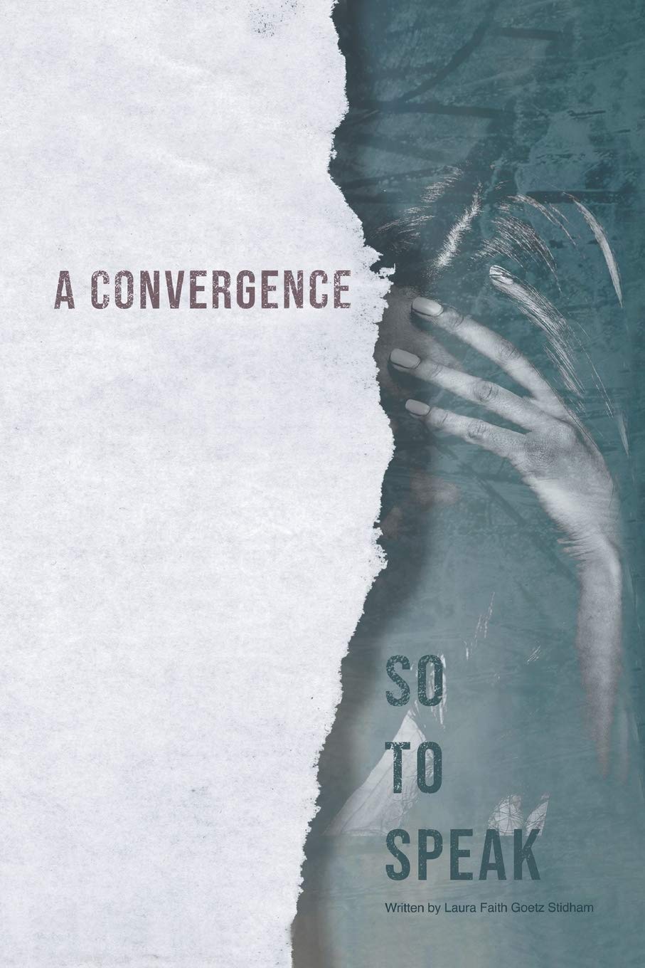 A Convergence, So to Speak: Stidham, Laura Faith Goetz: 9781796036688 ...