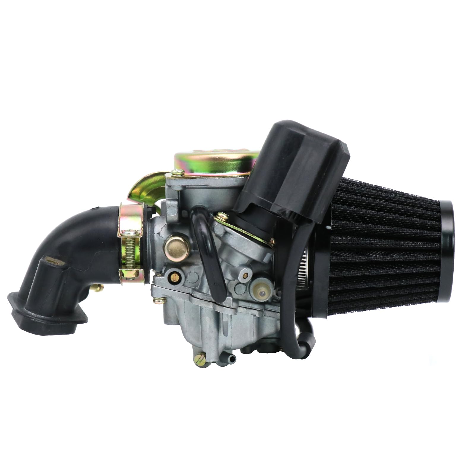 Snapklik.com : GY6 50CC Carburetor PD18J Carb Engine 4 Stroke High ...