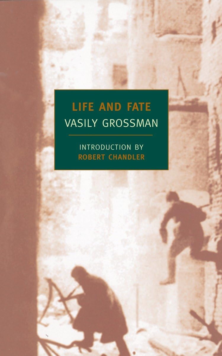 Amazon.com: Life and Fate (New York Review Books Classics ...