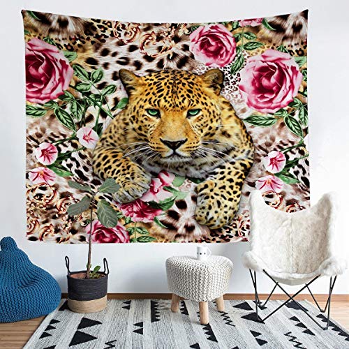 Leopard Tapestry – The 16 best products compared - Product guide - The ...