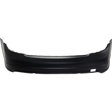 Amazon.com: Garage-Pro Bumper Cover Compatible with 2008-2009 Mercedes ...
