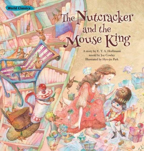 Nutcracker and the Mouse King (World Classics): Amazon.co.uk: Hoffmann ...