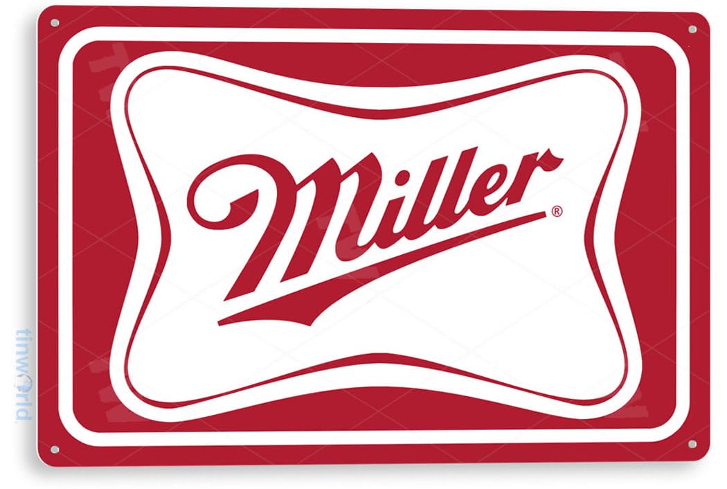 Miller Lite Retro Logo