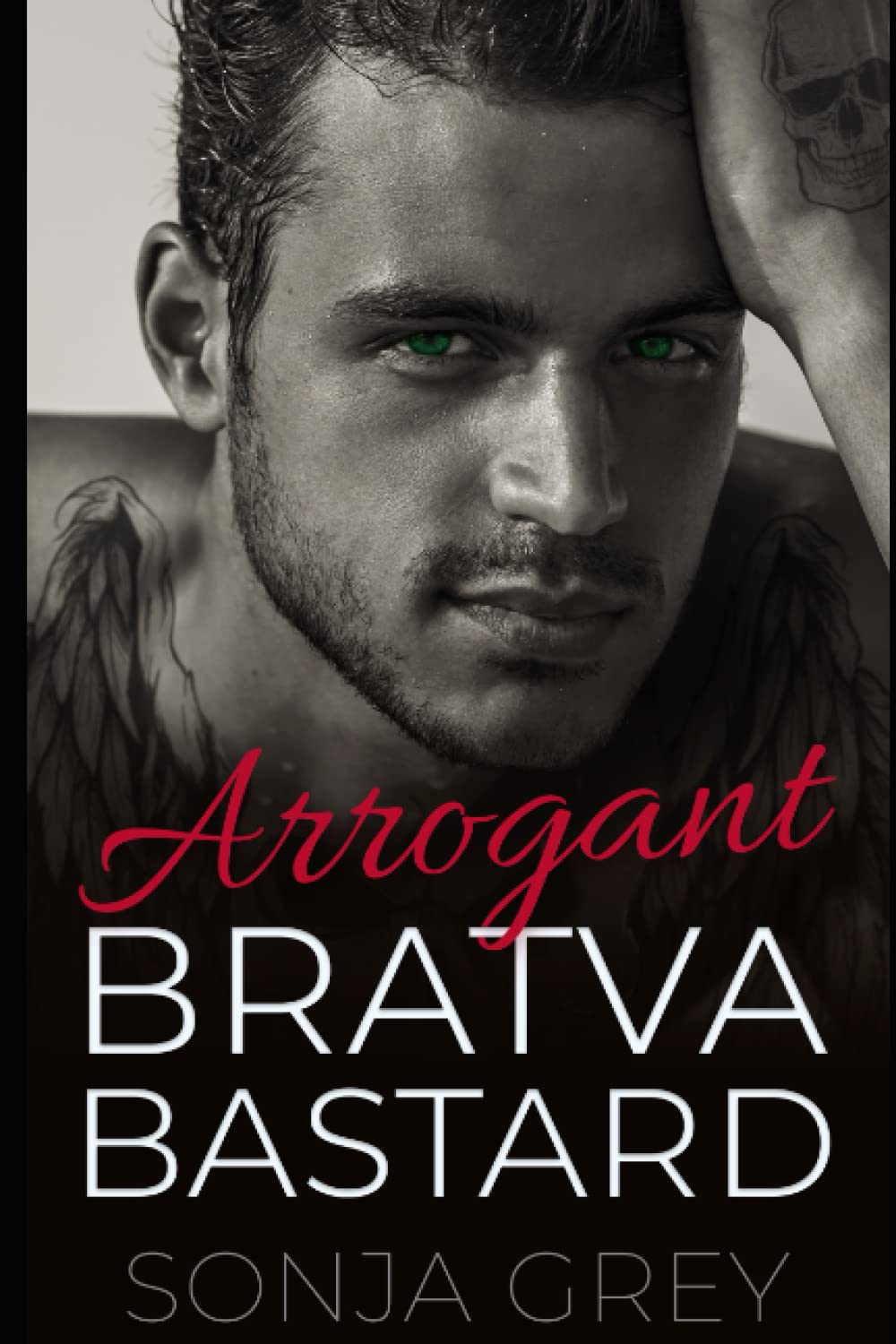 Arrogant Bratva Bastard: An Age Gap Forced Proximity Mafia Romance ...