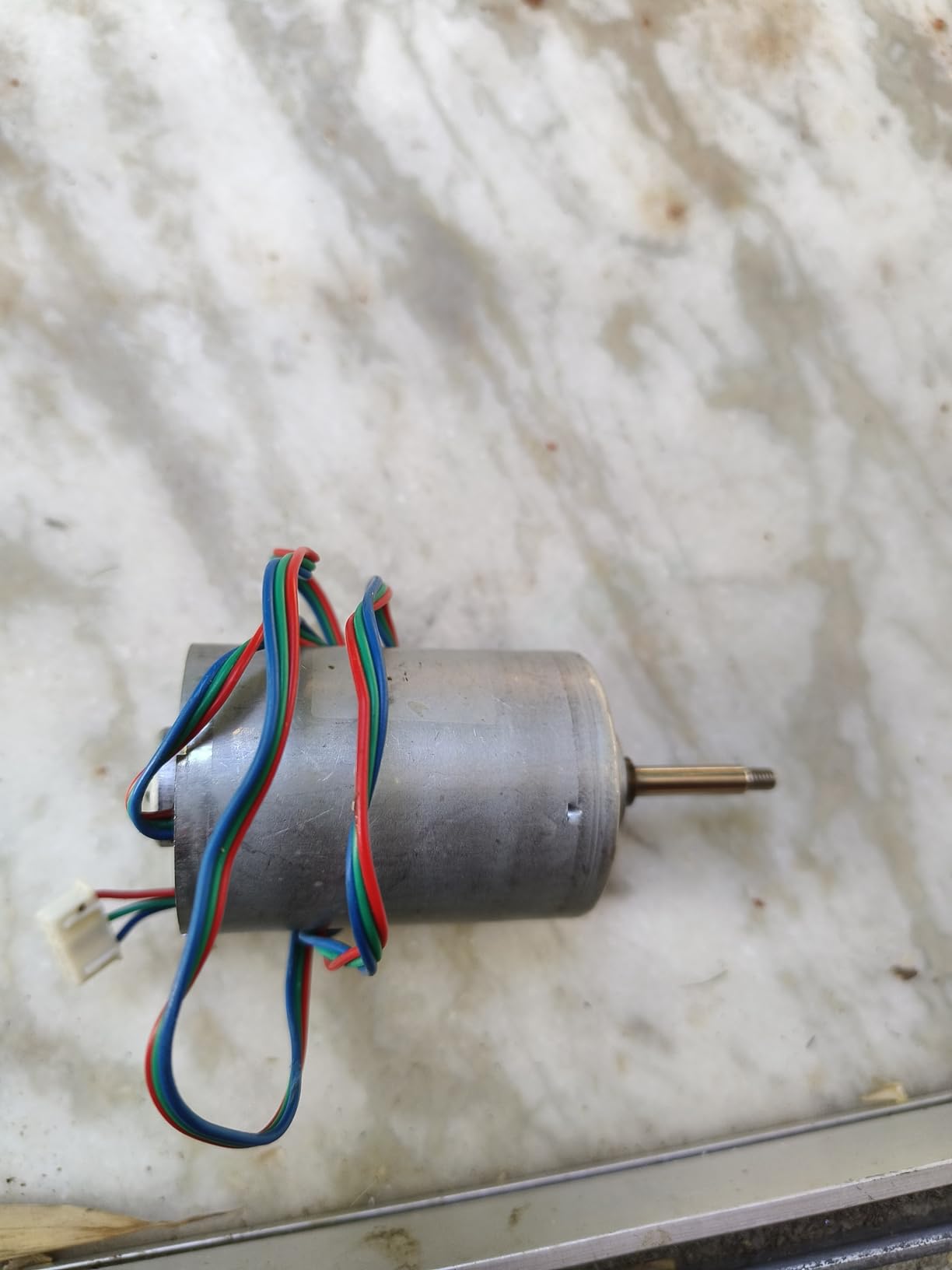 stainless steel SP Electron Dynamo/Generator DC 220V Bearing Electric ...