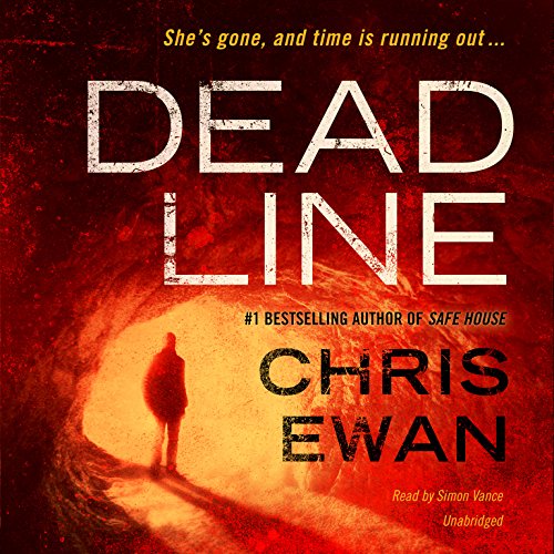 Amazon.com: Dead Line (Audible Audio Edition): Chris Ewan, Simon Vance ...