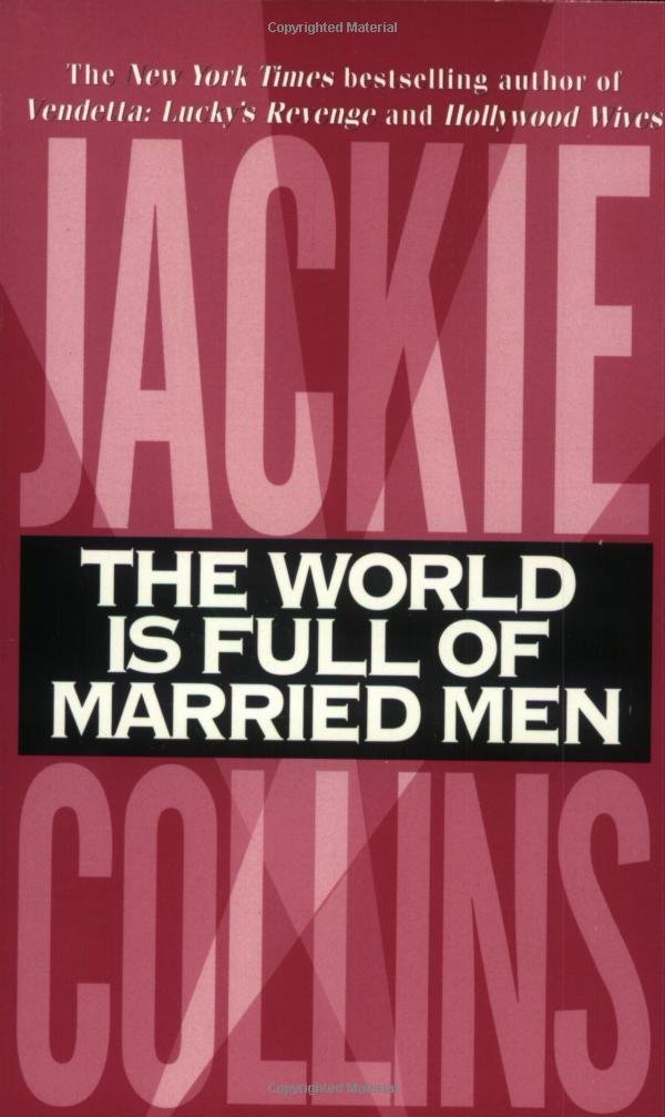 The World is Full of Married Men: World is Full of Married: Collins ...