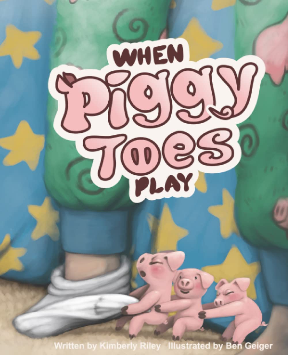 Amazon.com: When Piggy Toes Play (The Piggy Toe's adventures ...