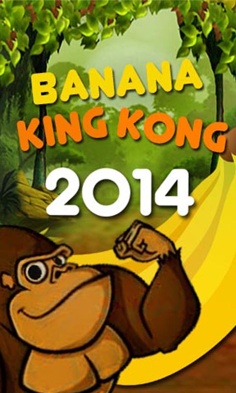 Banana King Kong 2014:Amazon.in:Appstore for Android