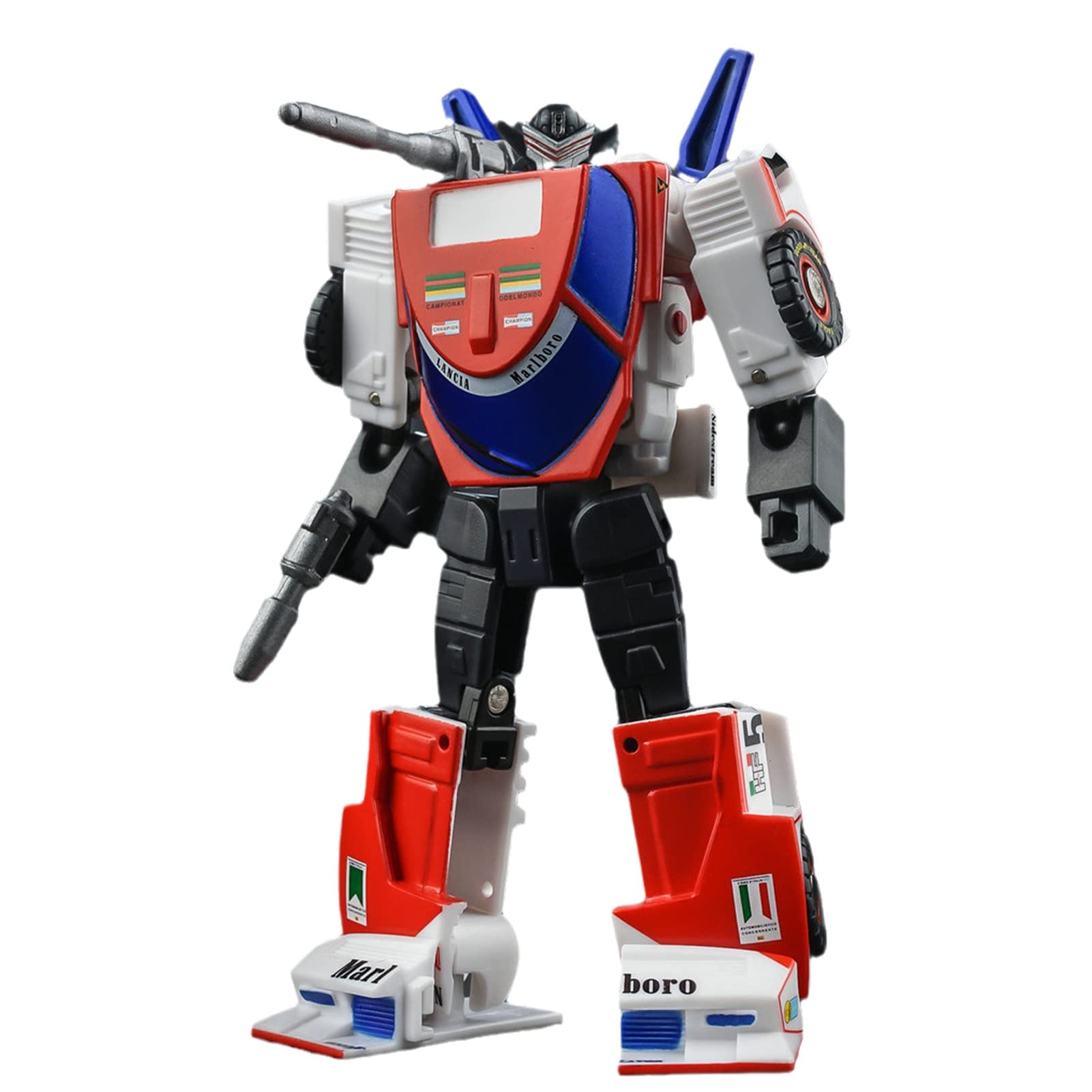Zhjnby Transformer Toy Wheeljack Repaint Gs01 Third Party Version ...