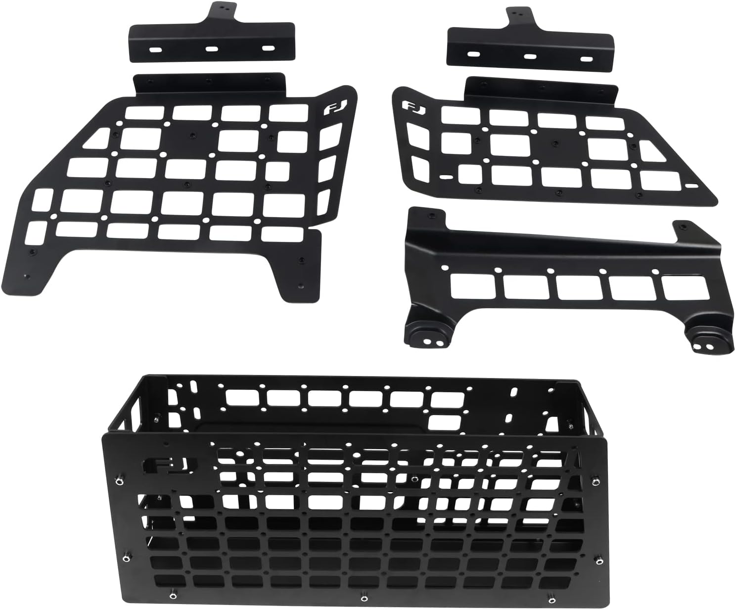 Amazon.com: Trunk Storage Panel Fit for Toyota FJ Cruiser 2007-2021 ...
