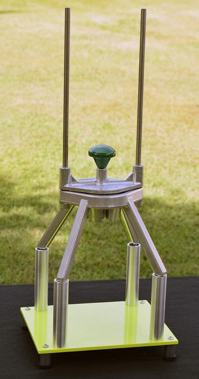 Amazon.com: Lemon Wedger with Stand in NEON Yellow by Lemonade Business ...