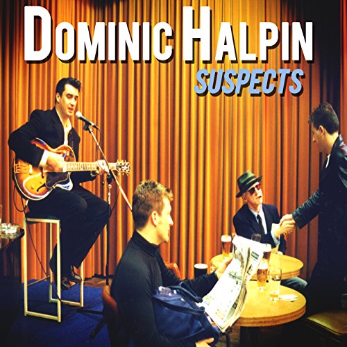 Play Suspects by Dominic Halpin on Amazon Music