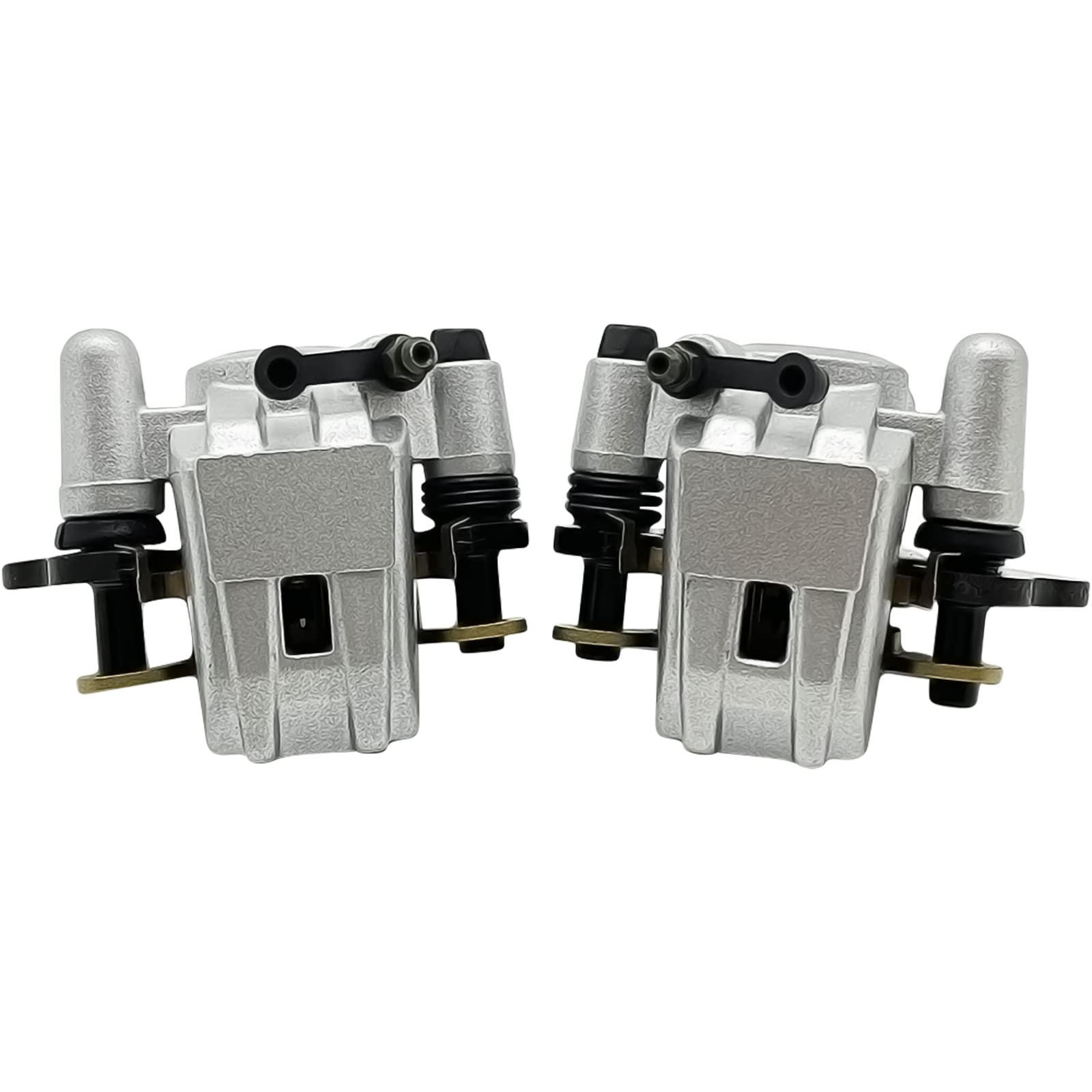 Rear Brake Caliper Assembly For Kawasaki KSF400 KFX400 Lakota 300