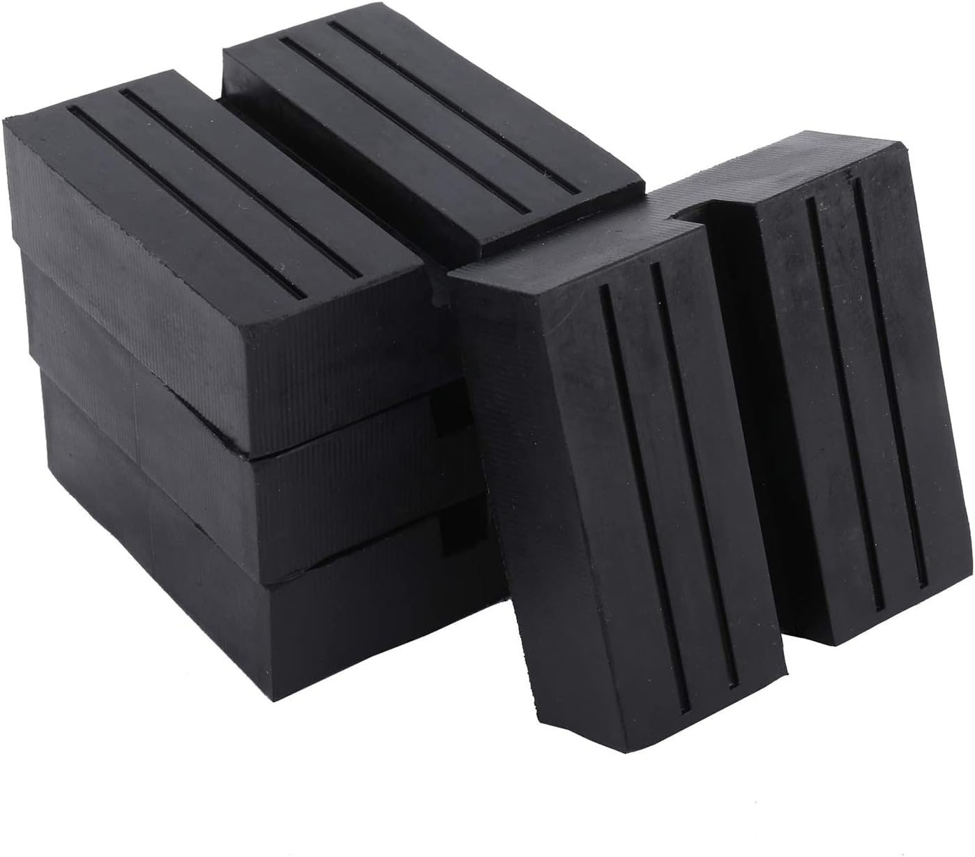 Amazon.com: QuickJack Medium 2" Blocks - 55mm - Sold in Set of 4 ...