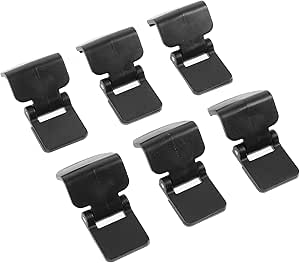 Amazon.com : 6pcs Cylinder Lock aquarium glass lid 40 gallon reptile ...