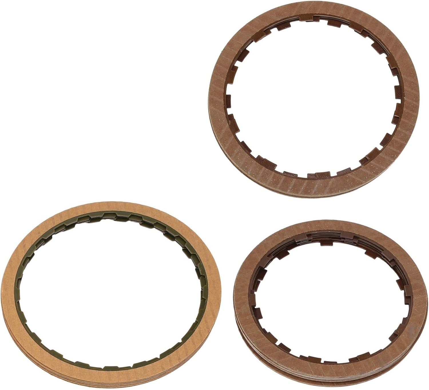 Amazon.com: RayPur Gearbox Friction Disc Transmission Clutch Friction ...