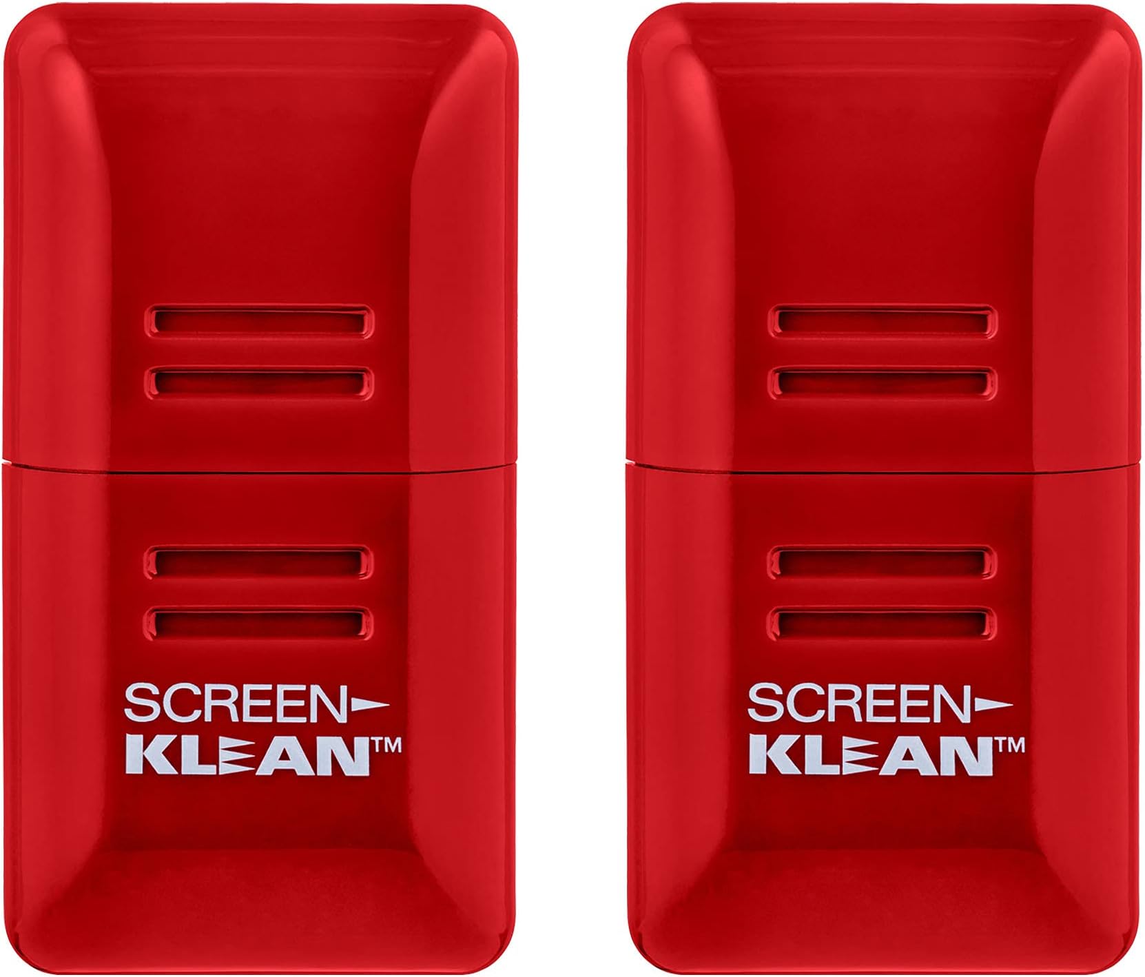 Amazon.com : CarbonKlean ScreenKlean, Red Injected - 2 Pack : Electronics