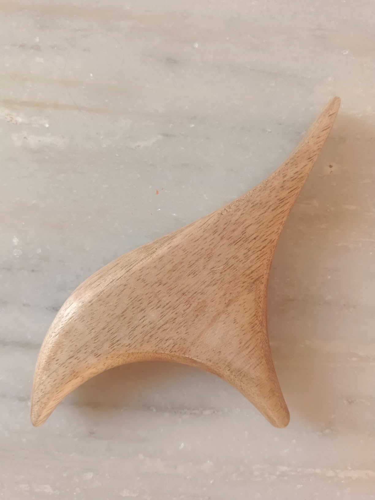 Camphor Wood Trigonometric Whole_Body Massage Cone Wooden Massage Stick ...