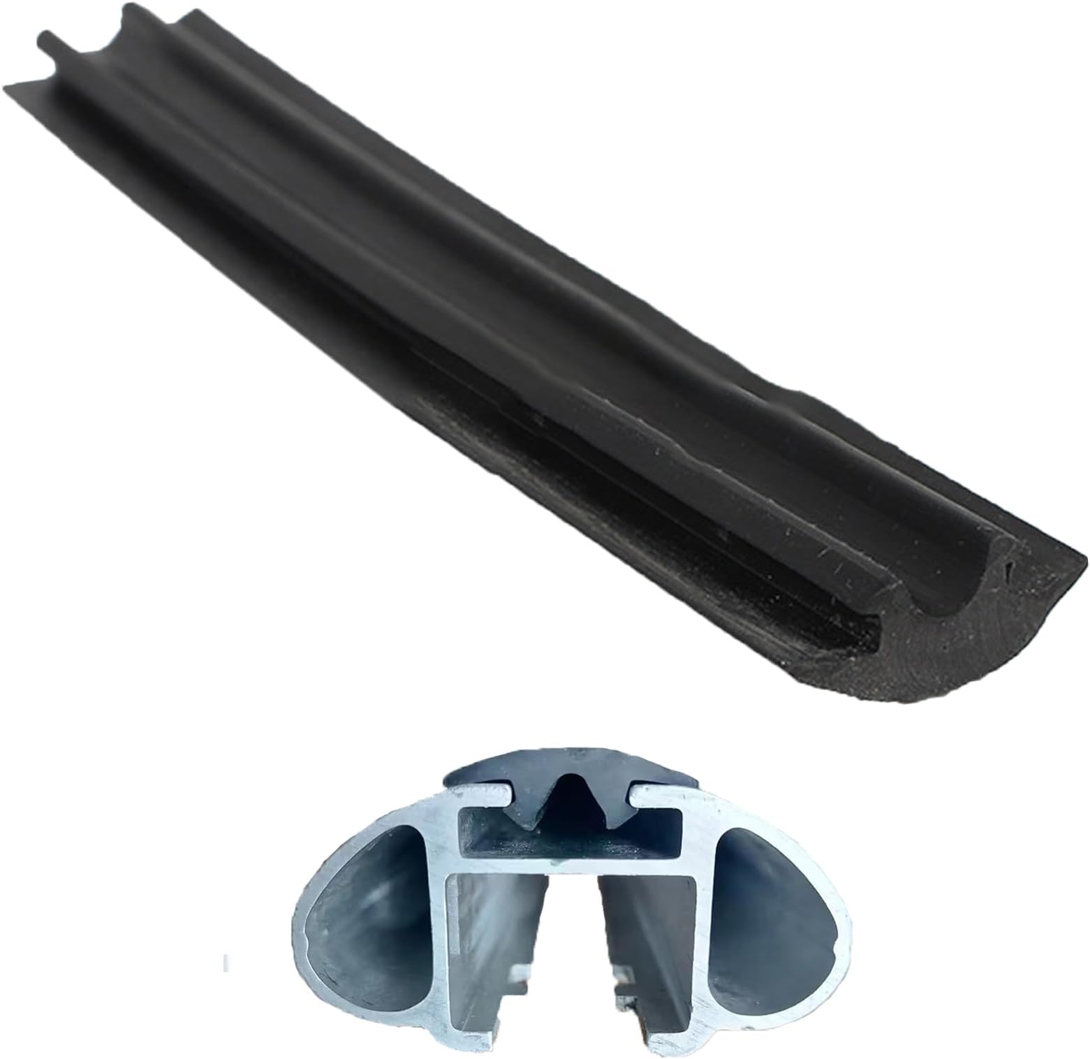 Thule ProRide 591 Spare End Cap for Roof Mounted Cycle Carriers 34369 ...