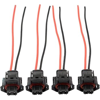 Amazon.com: Fuel Injector Connector Harness Plug For 6.6L Duramax LLY ...