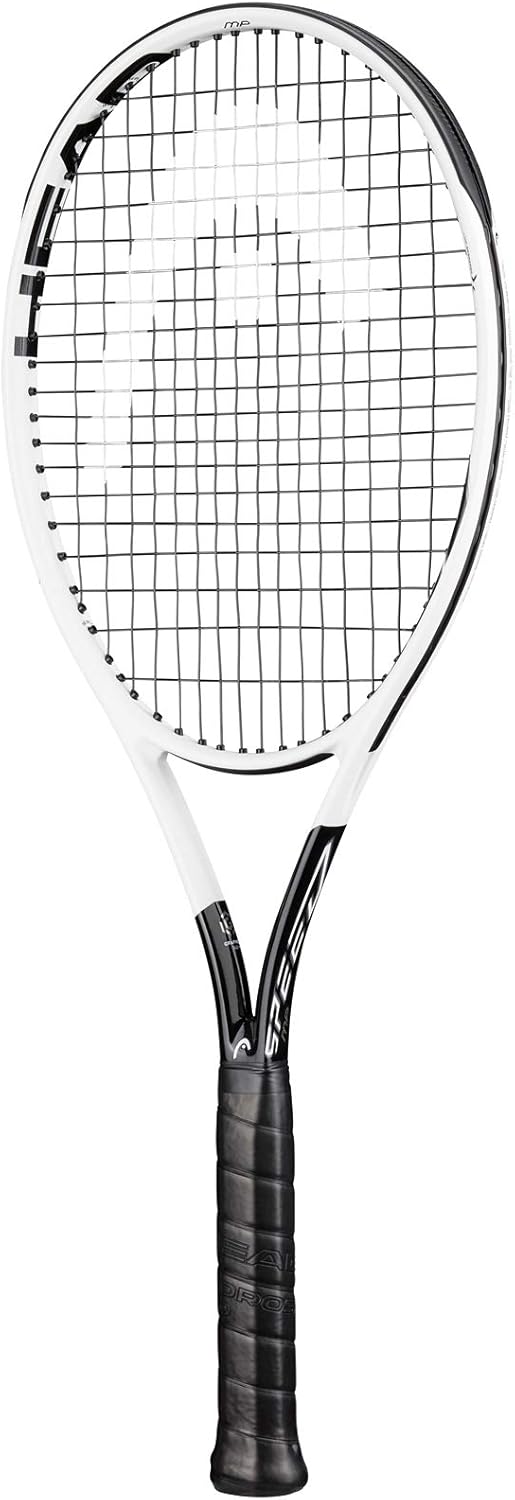 HEAD Graphene 360+ Speed MP Tennis Racquet, 27 Inch Performance Adult ...