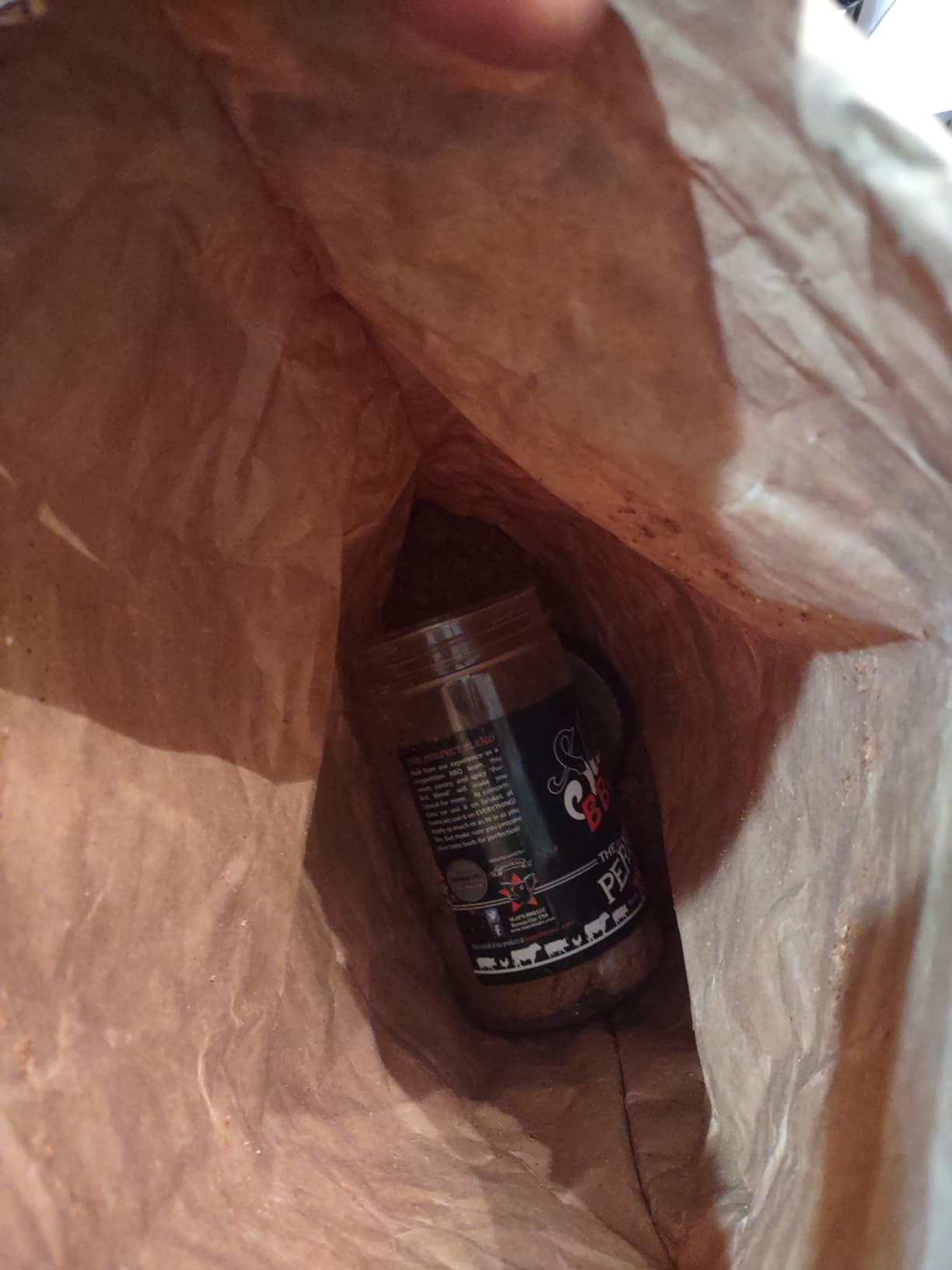 Amazon.com : Slaps BBQ Squeal Like a Pig BBQ Rub (29 Ounce) : Grocery ...