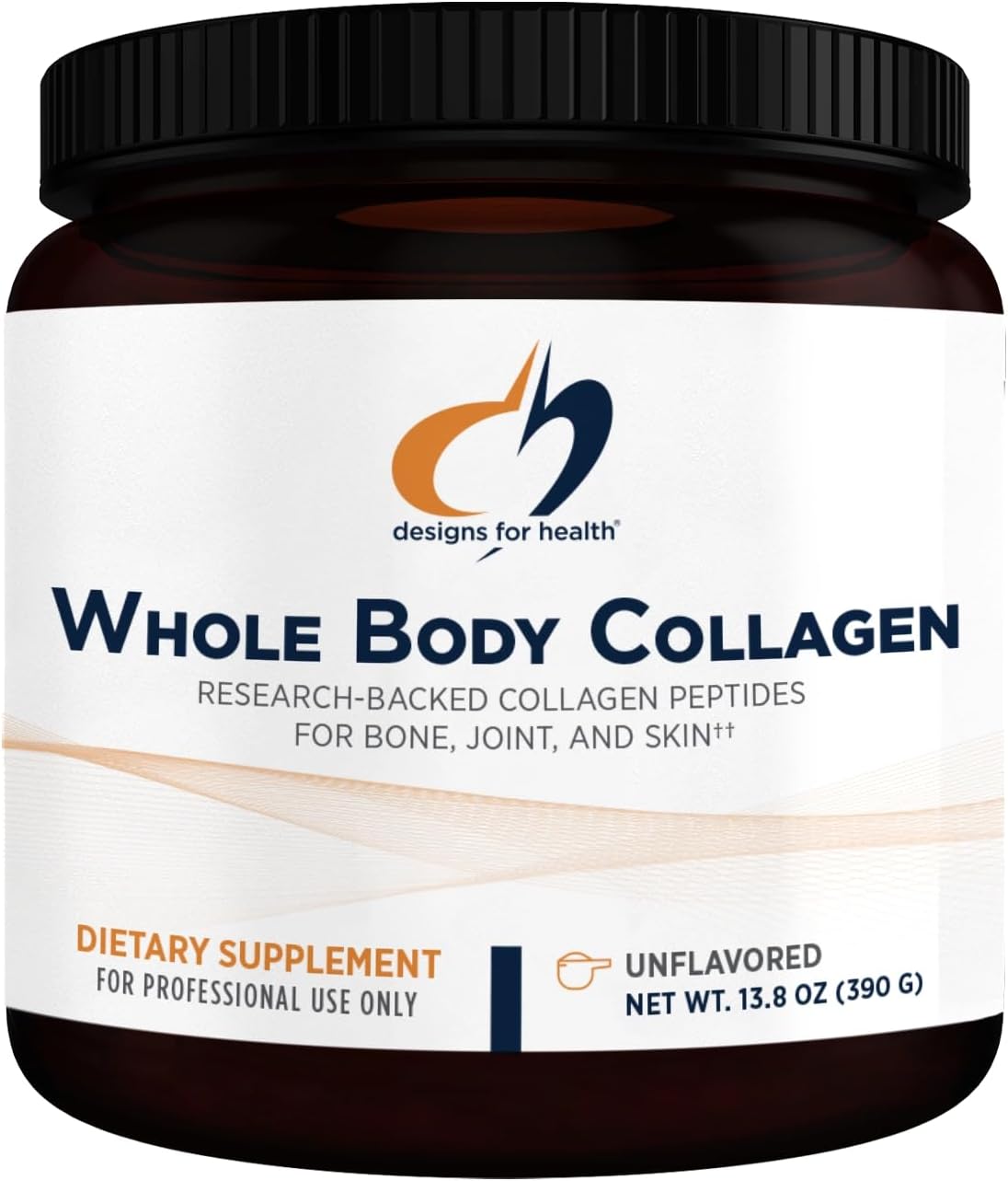 Amazon.com: Designs for Health Whole Body Collagen Powder - Hydrolyzed ...