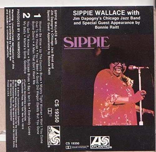 Sippie Wallace - Sippie - Amazon.com Music
