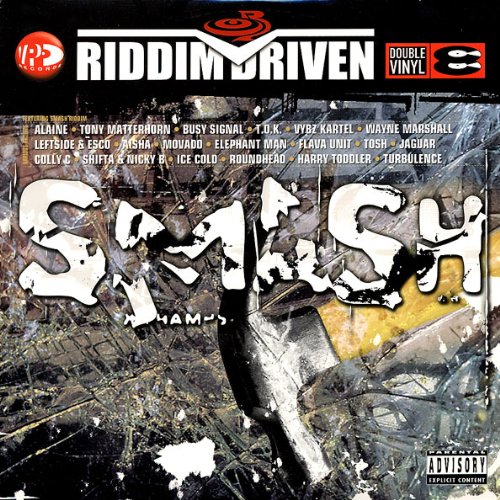 Amazon.com: Riddim Driven - Smash: CDs & Vinyl