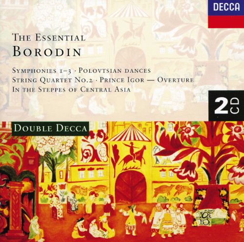The Essential Borodin by VARIOUS ARTISTS on Amazon Music - Amazon.co.uk