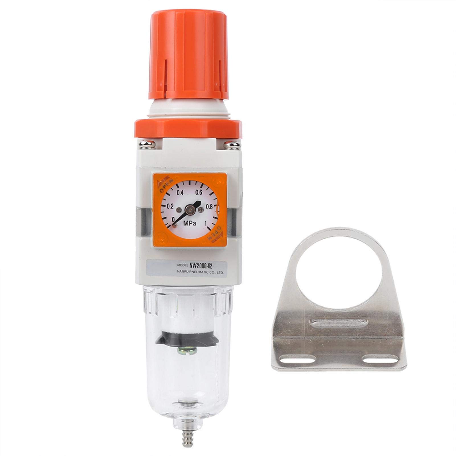 Buy NANPU NW2000-02 Oil-Water Separator Air Pressure Regulator ...