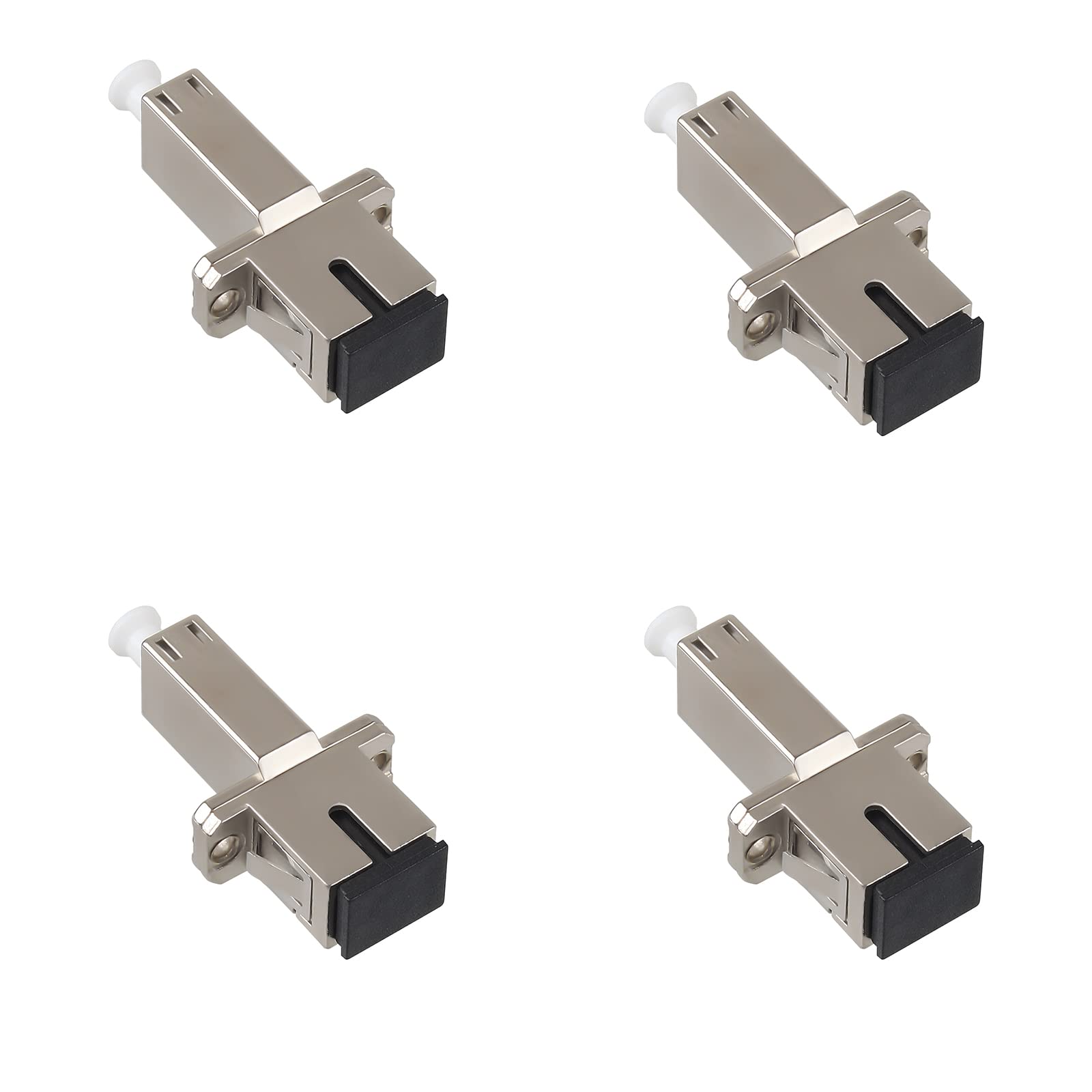 Buy Fiber Optic Adapter - SC Female to LC Female Connector Hybrid ...