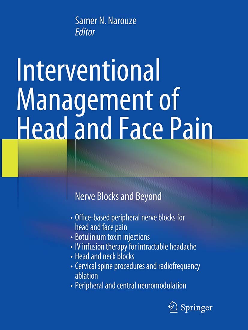 Snapklik.com : Interventional Management Of Head And Face Pain: Nerve ...