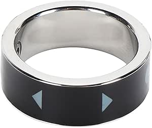 Amazon.com: Yoidesu Smart Ring, Fingertip Bluetooth Remote Control ...