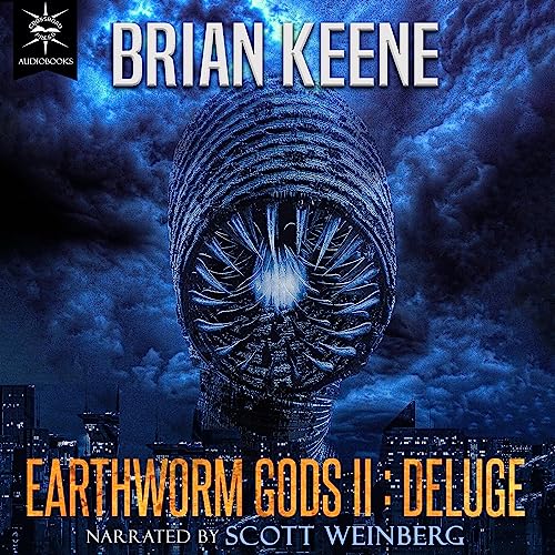 Amazon.com: Earthworm Gods (Audible Audio Edition): Brian Keene, Scott ...