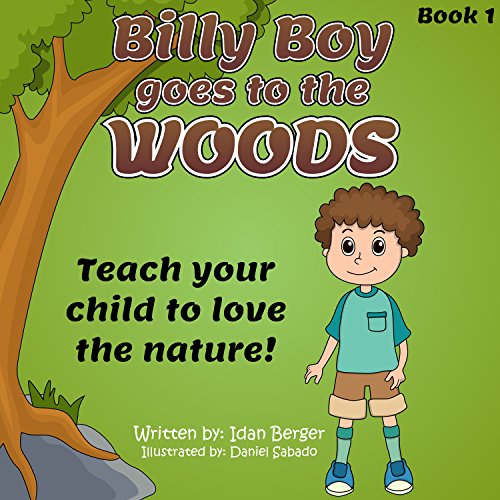 Children's book: Billy Boy Goes to the Woods (rhyming books, animal ...