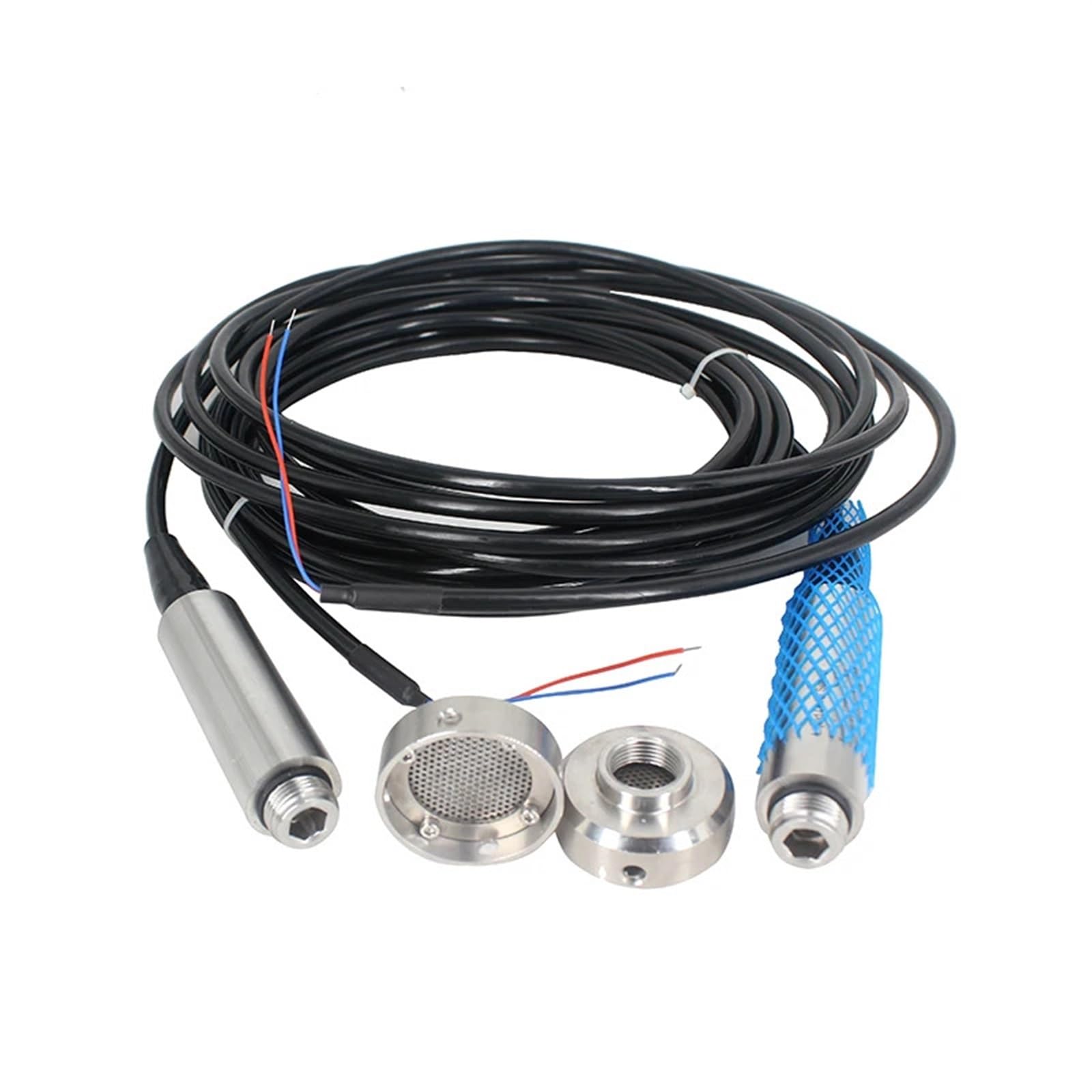 Snapklik.com : Anti-Clogging Level Pressure Sensor 0-10V Output 10m ...