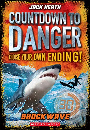 Countdown to Danger: Shockwave eBook : Heath, Jack: Amazon.ca: Books