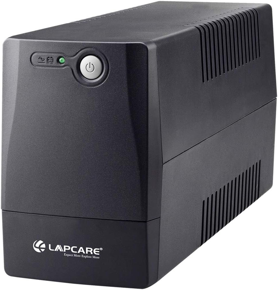 Intex 725 UPS Protector 230V & 360W Output Power | Connect Upto 3 ...