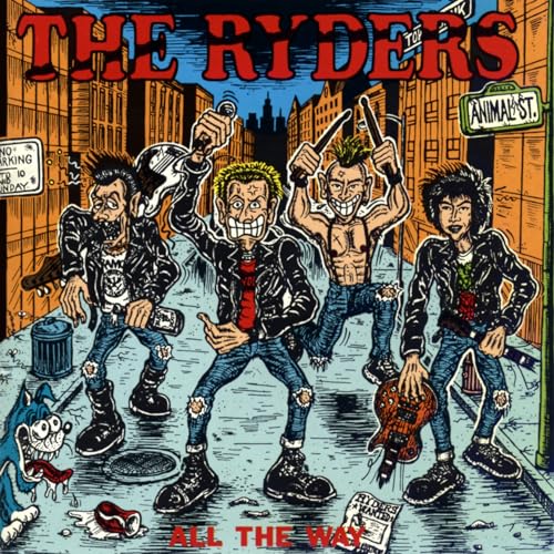 Amazon Music Unlimited - THE RYDERS 『ALL THE WAY (Remaster)』