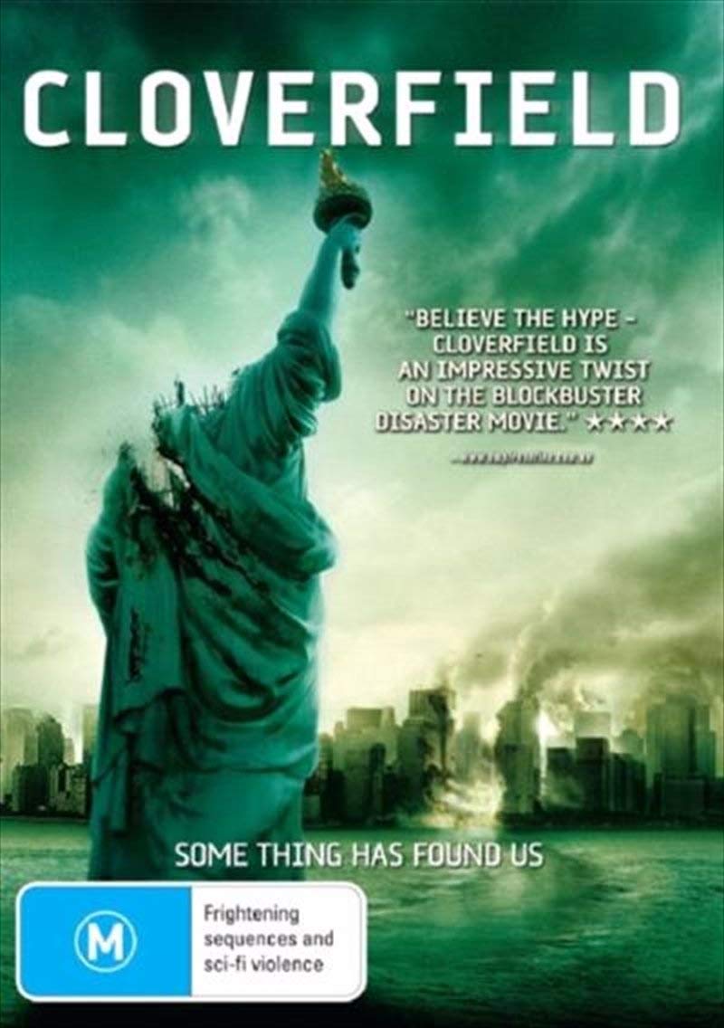 Amazon.com: Cloverfield : Matt Reeves: Movies & TV