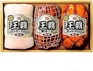 Amazon.co.jp: (Marudai Foods/Marudai Ham) 2024 Ham Gift Overlord (Roham ...